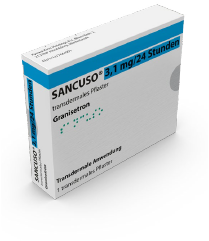 Prescribing Information SANCUSO (granisetron transdermal patch ...